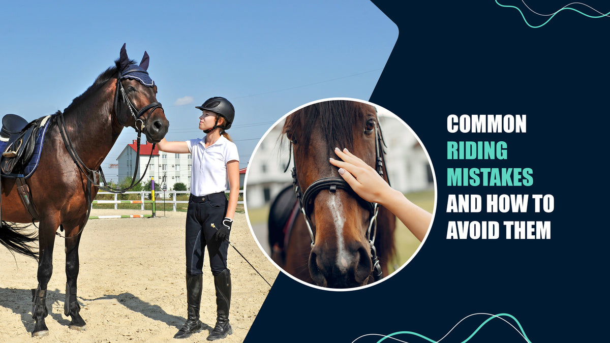 Avoid These Common Horse Riding Mistakes for a Safer Ride