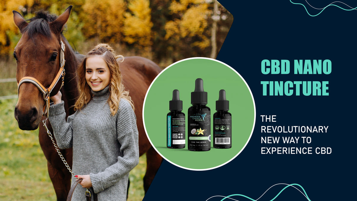 CBD Nano Tincture: The Revolutionary Way to Experience CBD